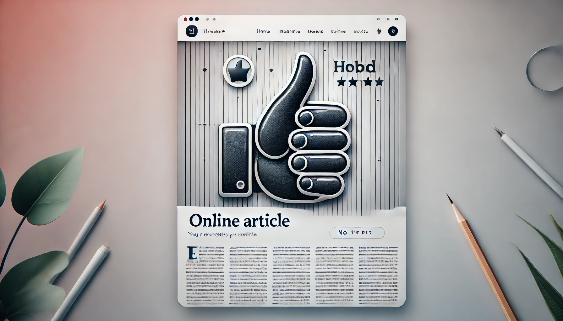 Creating Article Recommendations for Enhanced Reader Engagement - Beam Data